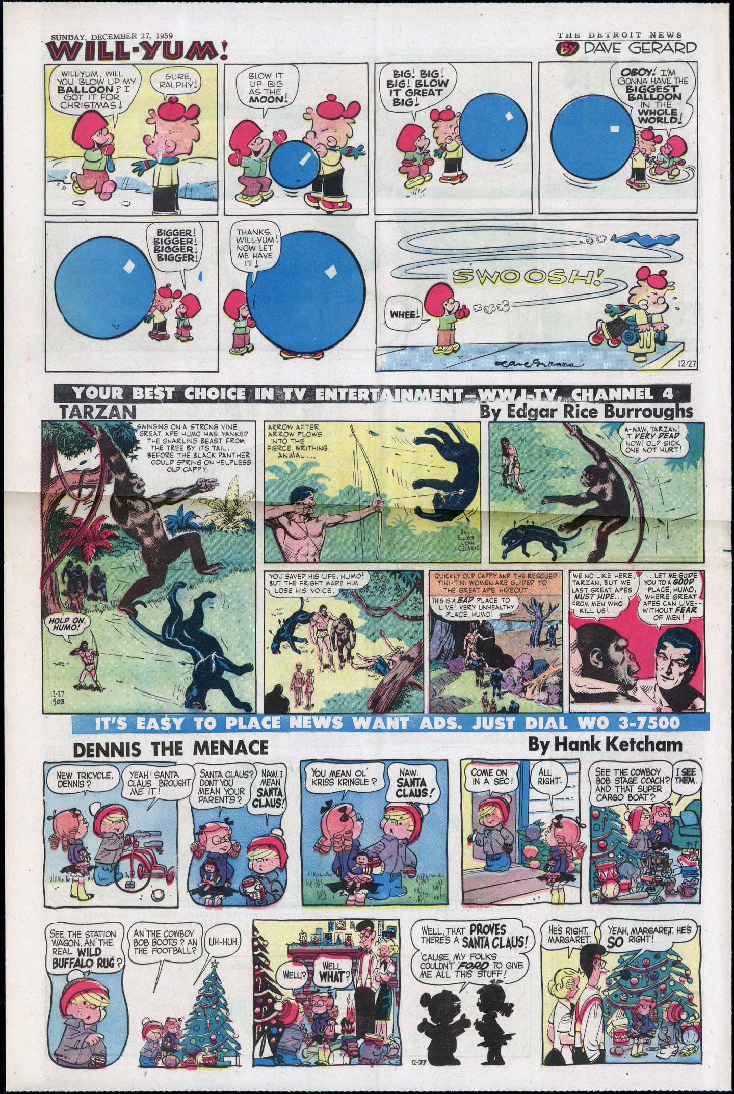 Rex Morgan M.D. – Kreigh’s Comics