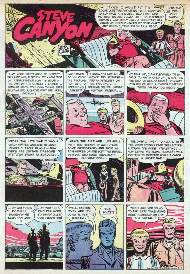 Rex Morgan MD – Kreigh’s Comics