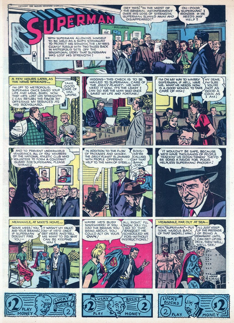 Rex Morgan MD – Kreigh’s Comics